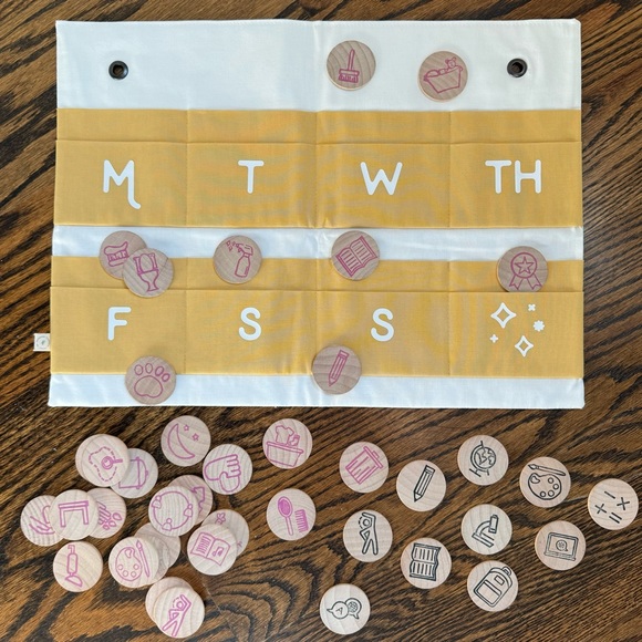 My Daughter Florence | Other | Adorable Childrens Chore Chart ...